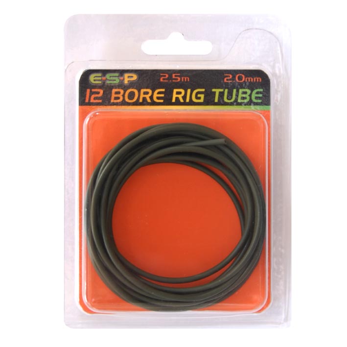 ESP 12 Bore Rig Tube - £2.99