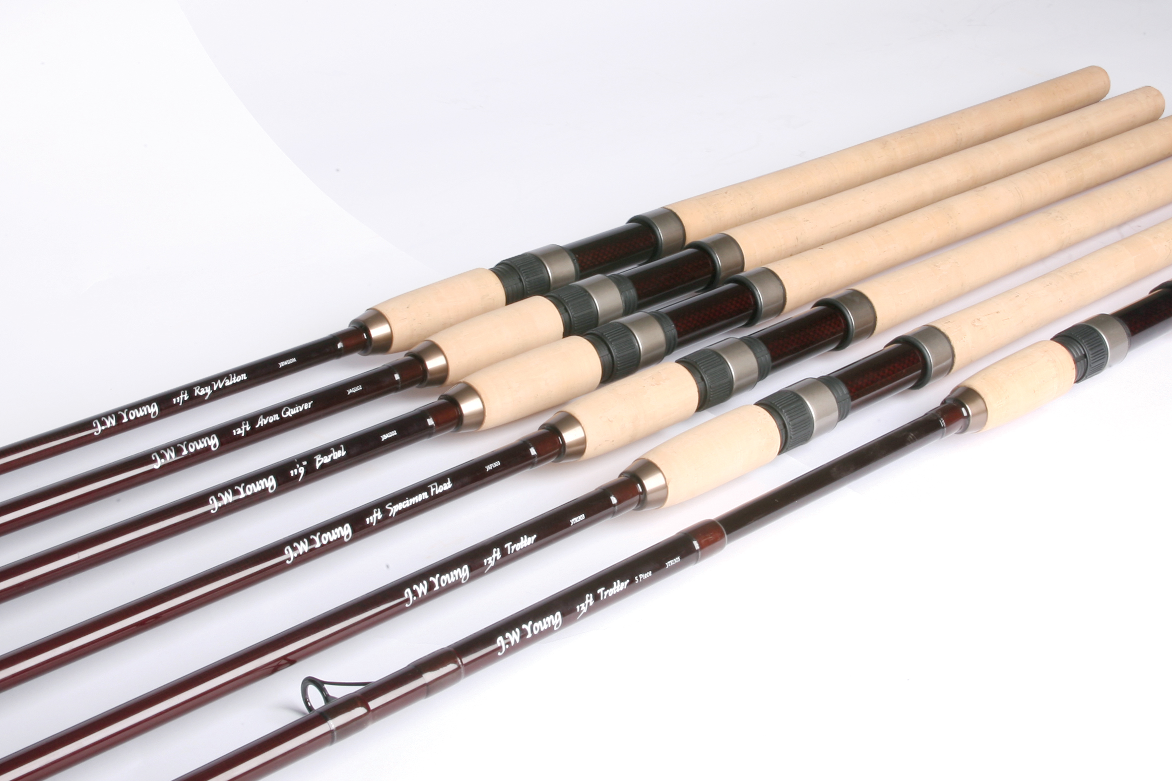 JW Young Avon Quiver Rod (Old 2015 Model) - £49.99