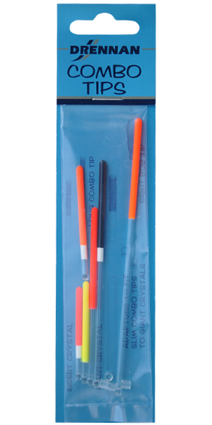Drennan Combo Tips MATCH - £2.99