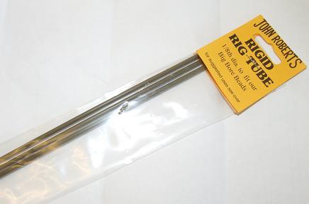 John Roberts Rigid Rig Tube - £2.60