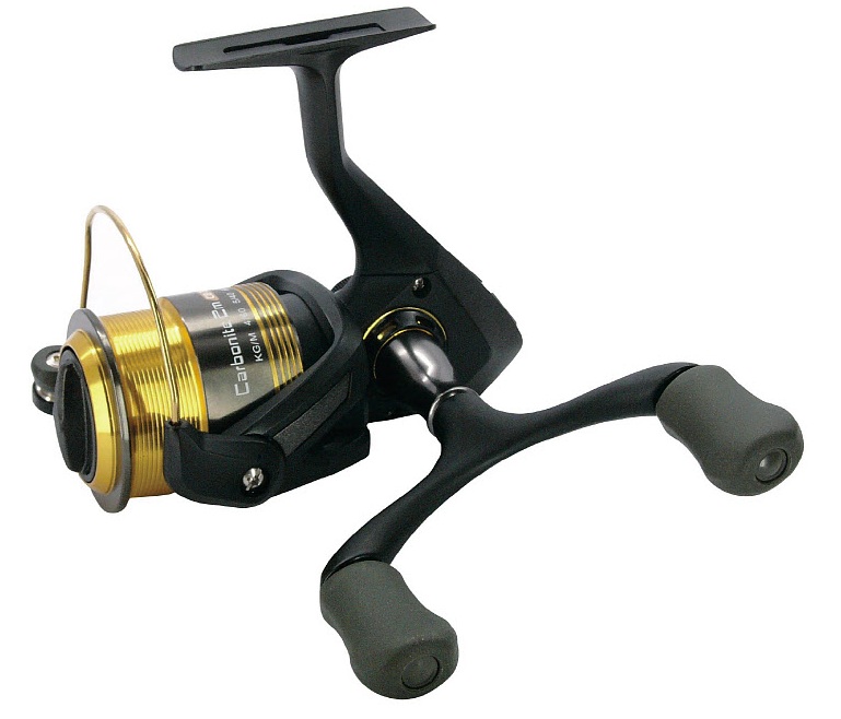 Okuma Carbonite 2M Match Reel FRONT DRAG - £26.99
