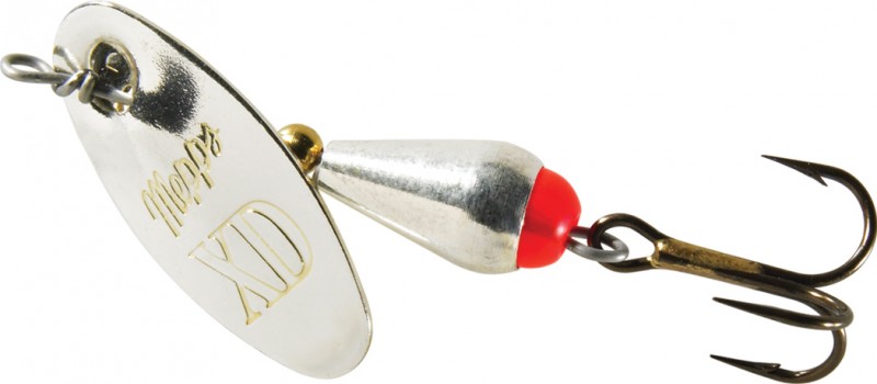 Mepps XD Silver No.2 - £3.99