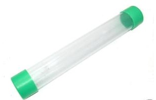 Clear Round Float Tube - £2.99