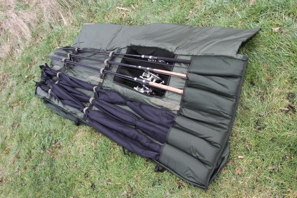 Nash Apache Speed 3 12ft Rod Holdall - £69.99