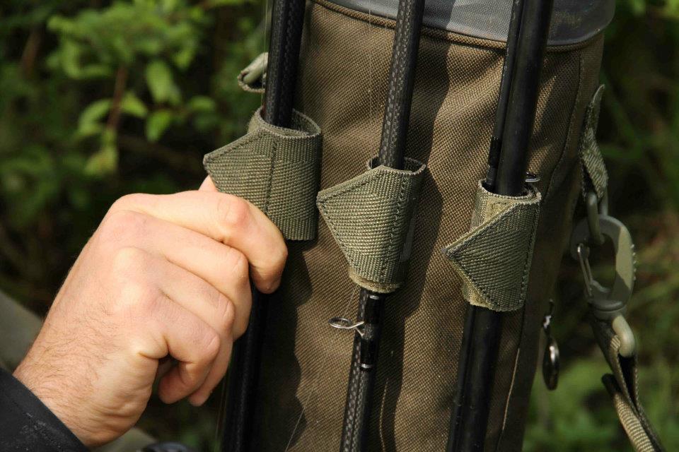 Fox Specialist 3 Rod Quiver - £24.99