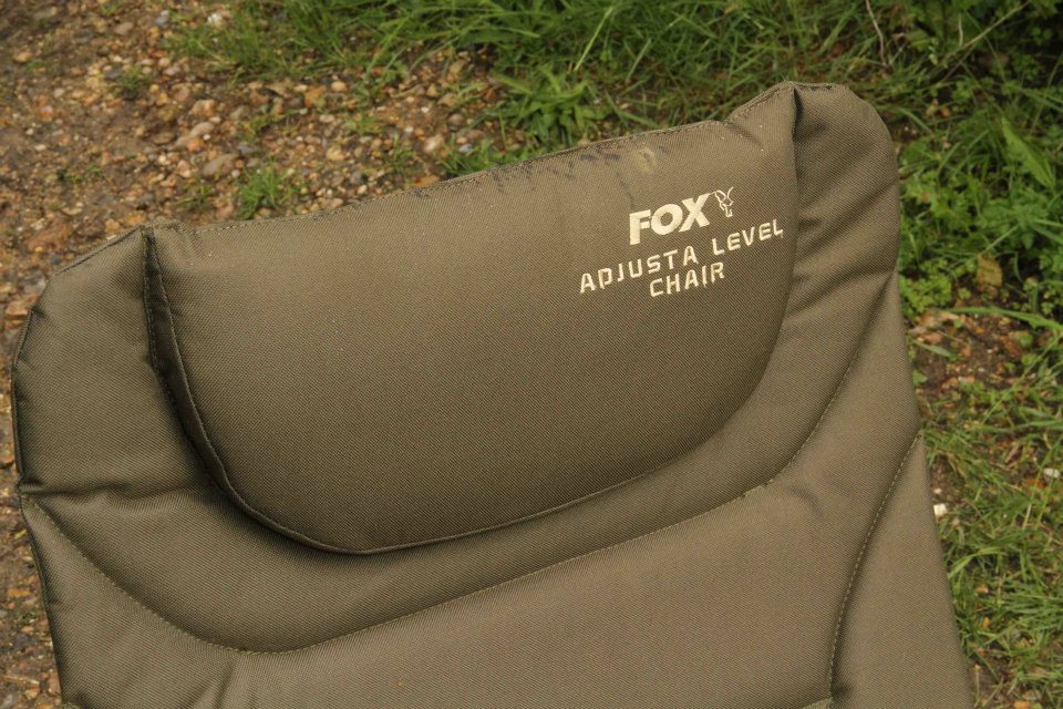 Fox Adjusta Level Chair - £49.99