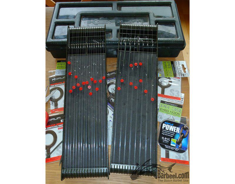 Korum MAXI Rig BOARD - £5.49