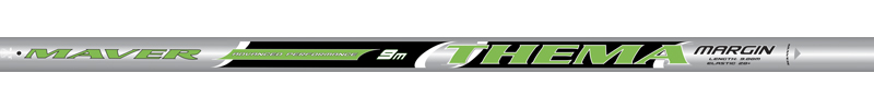 Maver Thema Margin Pole 9m - £89.99