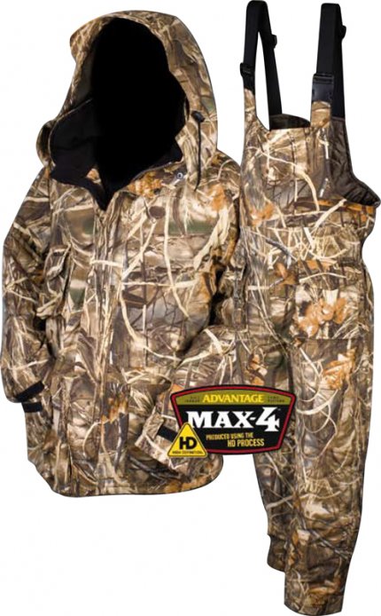 Prologic COMFORT Thermo Suit MAX 4 (2013 Model) - £99.99