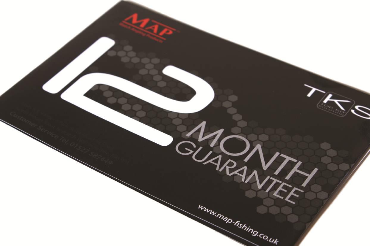 MAP TKS 301 Pole - £659.95