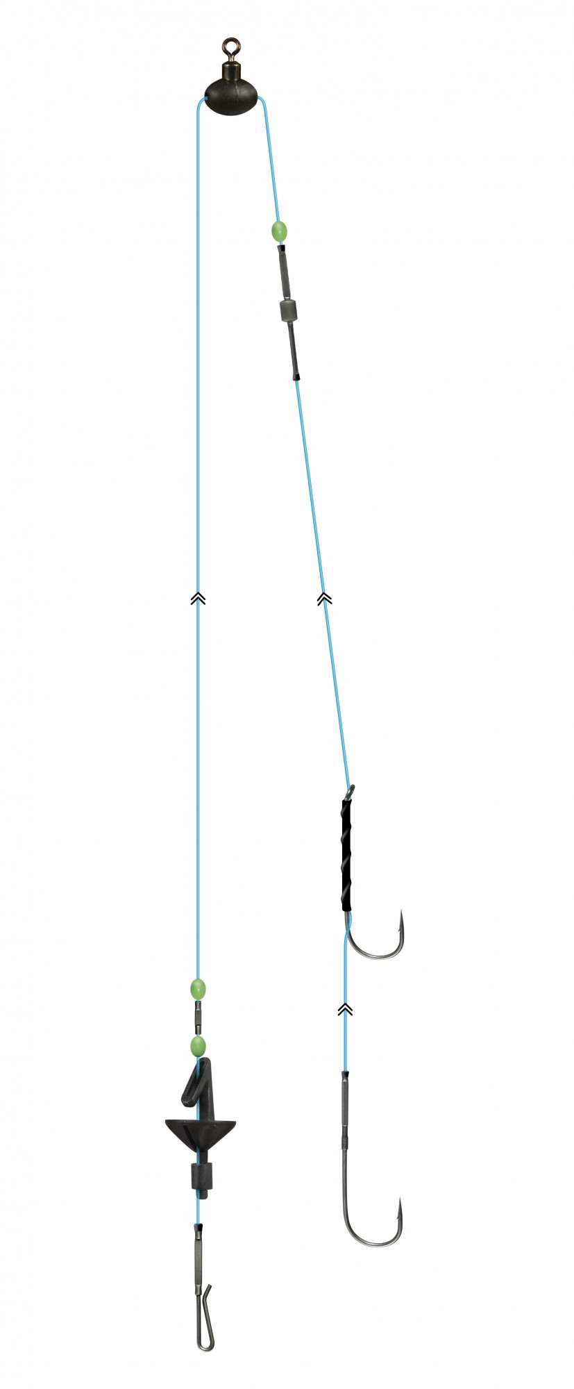 Lynx Pulley Pennel Rig - £2.49