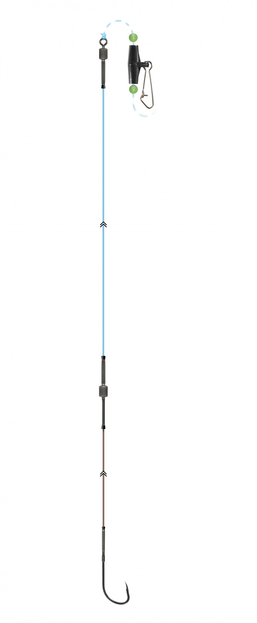 Lynx Boat Tope Rig - £2.49