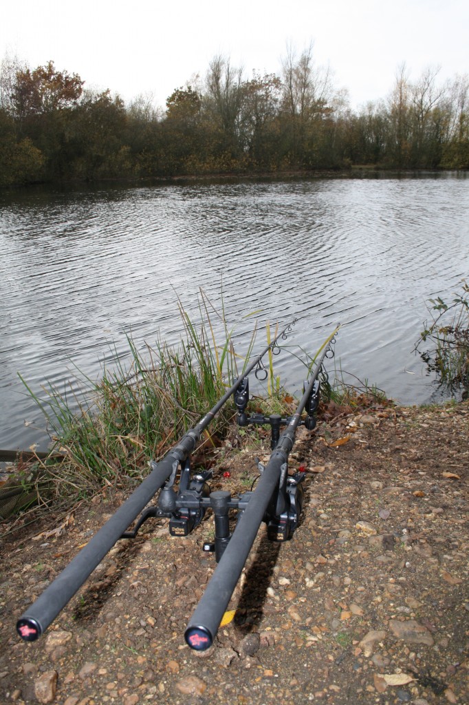 Nash Dwarf 9ft 2.75lb - £42.99