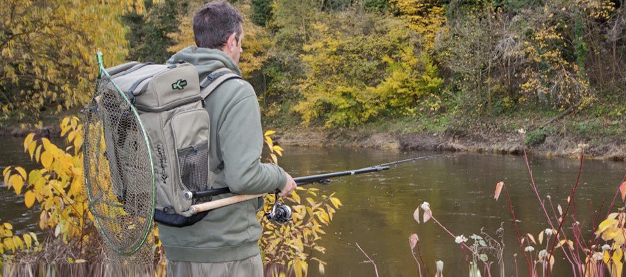 Korum Rucksack MK2 - £78.99