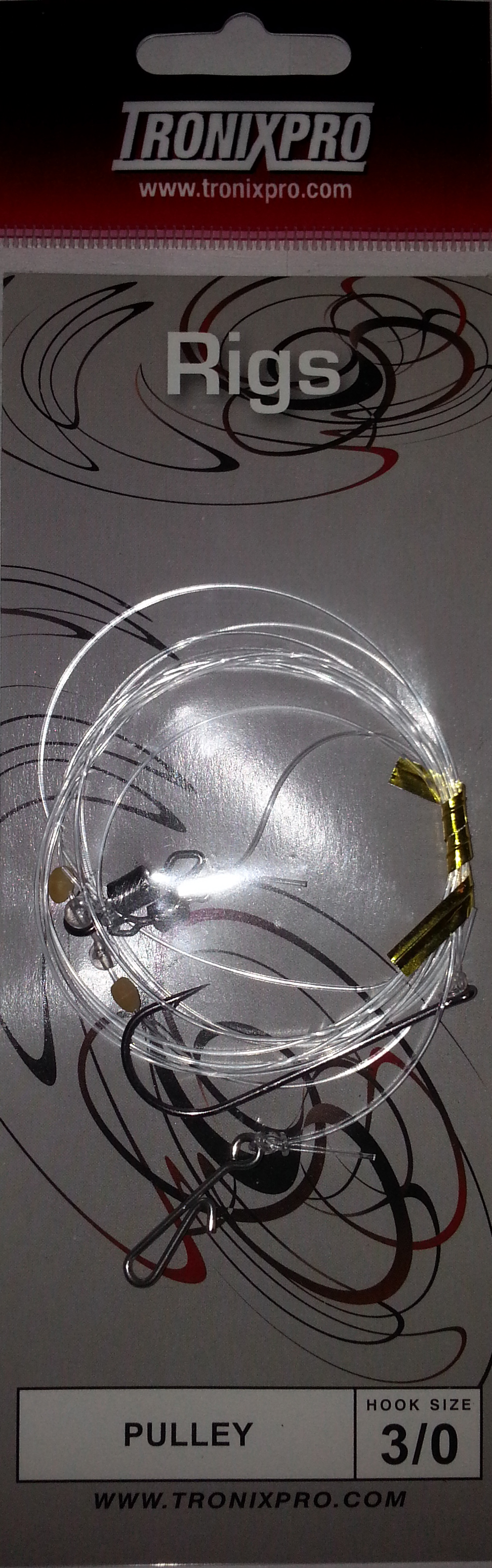 TronixPro Pulley Rig - £0.99