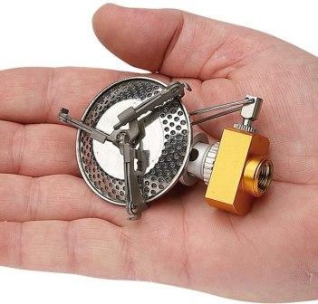 Go System Scion Stove - £24.99