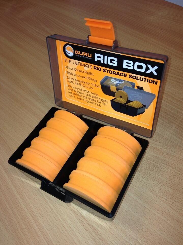 Guru Rig Box - £13.99
