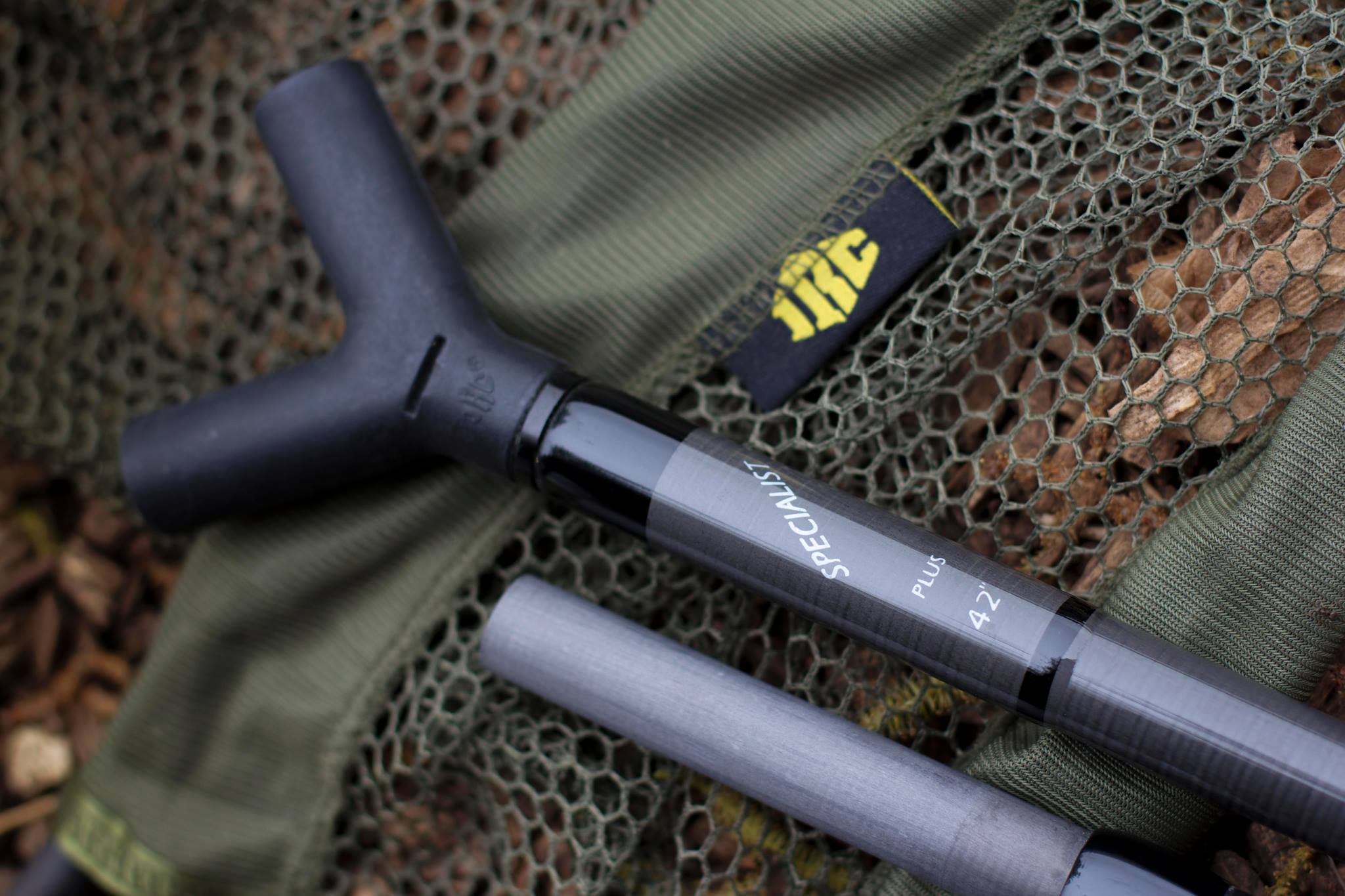 JRC Specialist Plus Landing Net 42inch - £39.99