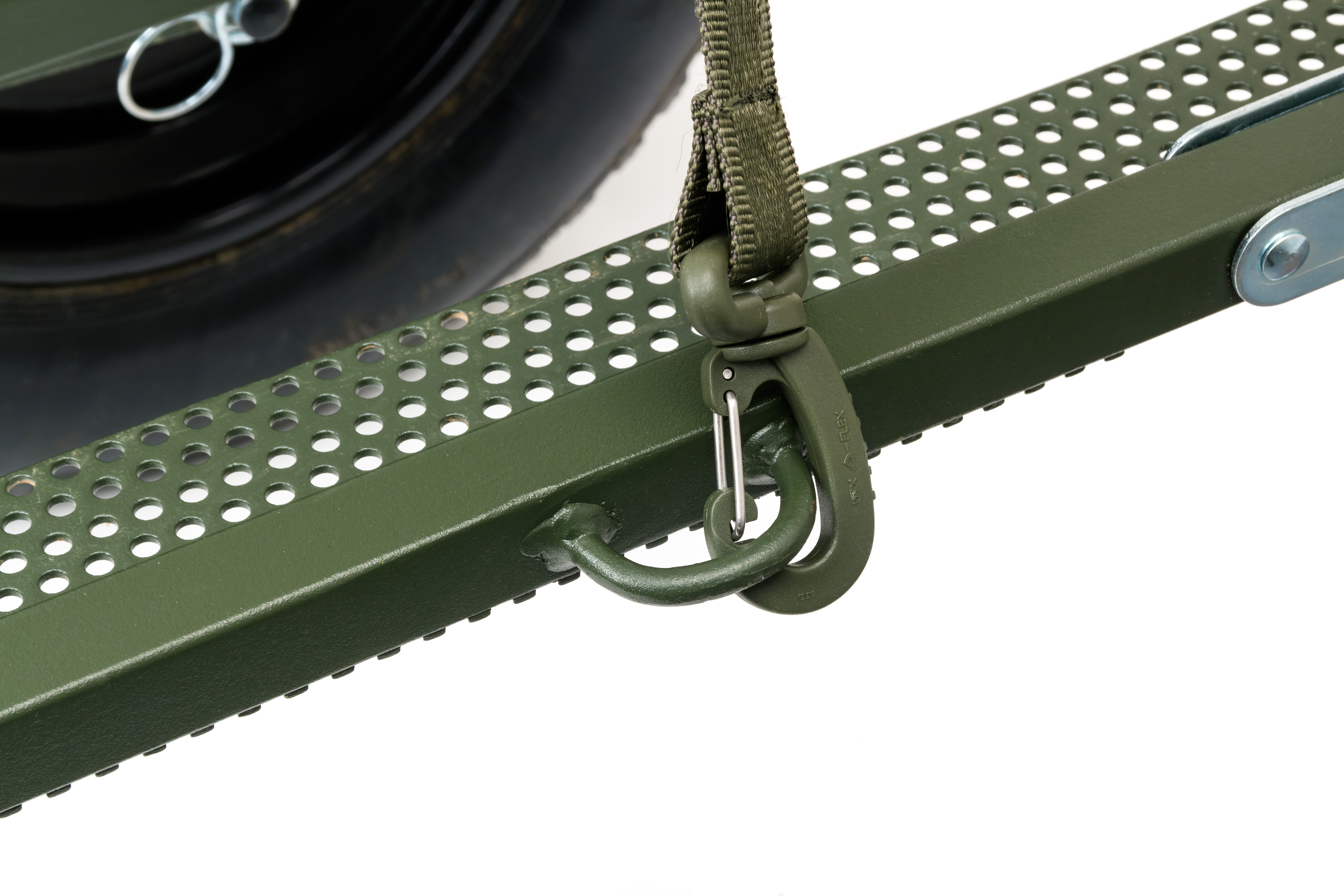Fox FX Universal Barrow Straps - £14.99