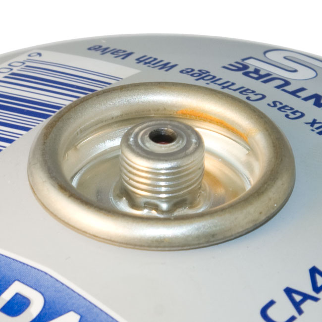 Cadac Ca500n Threaded Gas Cartridge 500g - £5.99