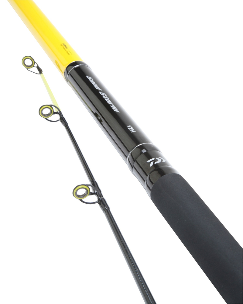 Daiwa Sand Storm Multiplier 13ft - £129.99