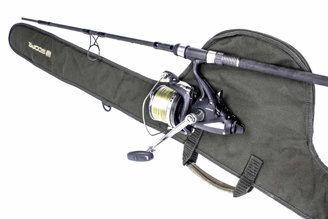 Nash Scope 1 Rod Skin 9ft BIG PIT - £24.95