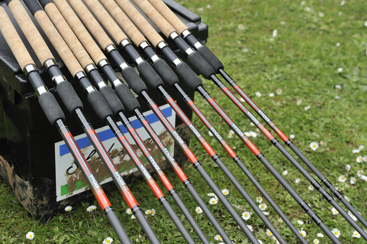 Shakespeare Sigma Match 12ft - £34.99