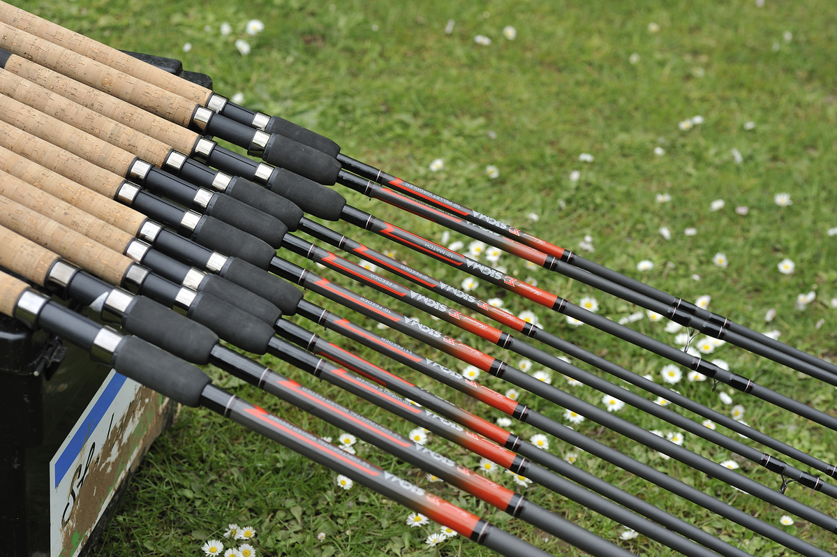 Shakespeare Sigma Feeder 10ft - £29.99