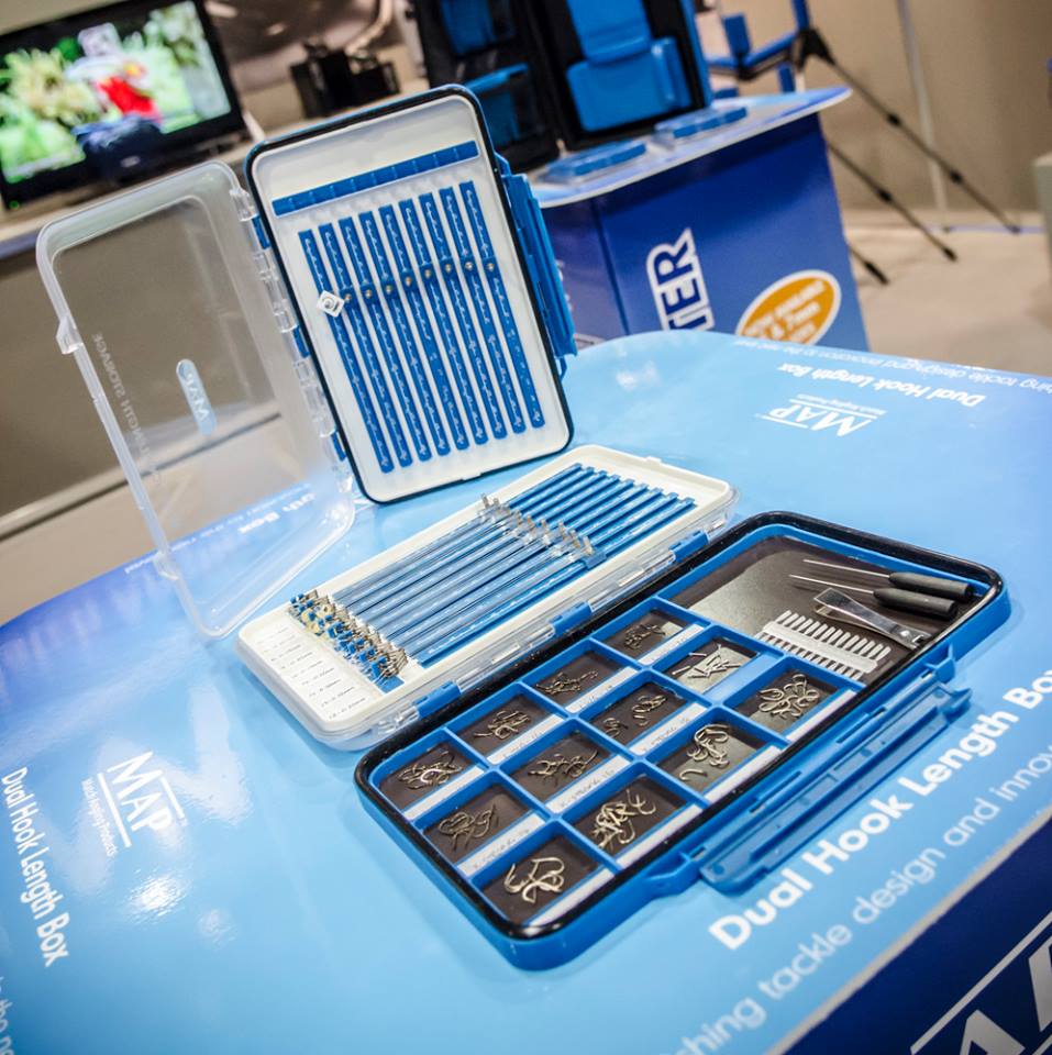 Map DUAL Hook Length Box - £14.99