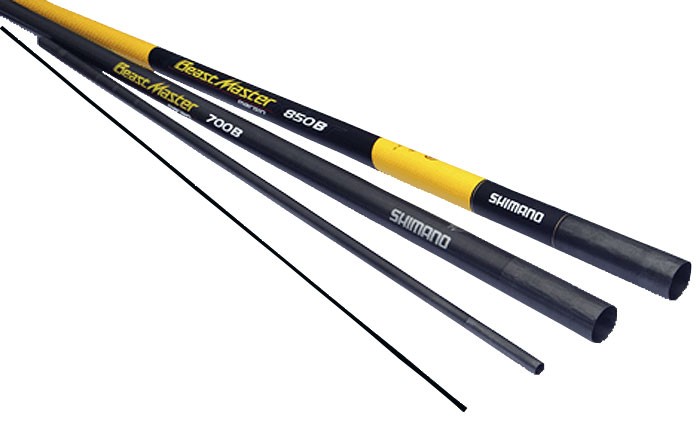 Shimano Beastmaster Margin Pole - £149.99