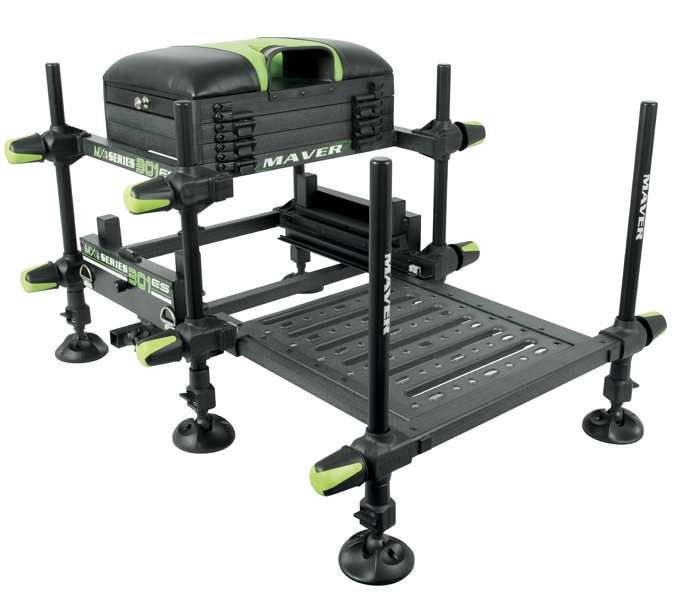 Maver MXi Series 301ES Seat Box - £214.99