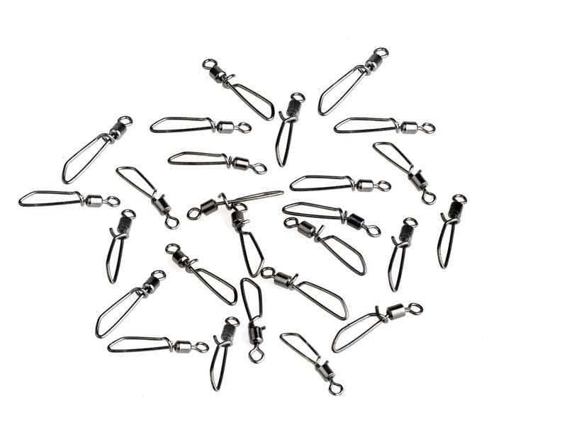 Greys Prowla Rolling T-Snap Swivel - £3.49
