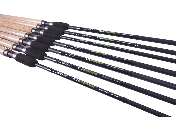 Korum CS Series Float 12ft - £39.99