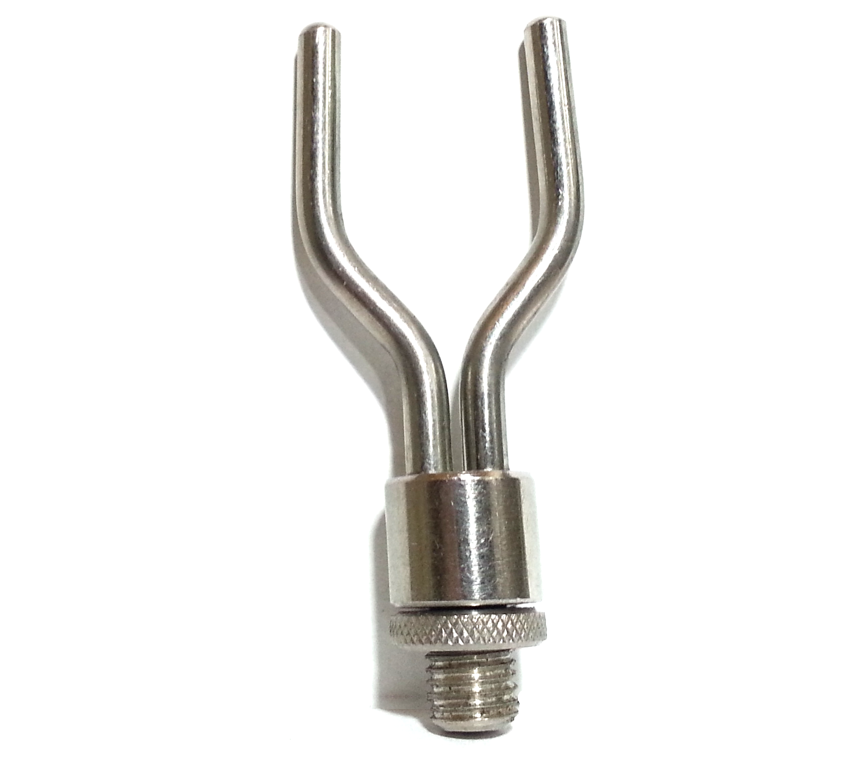 Stainless Steel V Rod Rest - £1.99