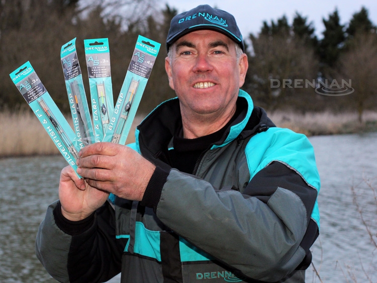 Drennan AS4 Margin Carp Pole Rigs - £4.50