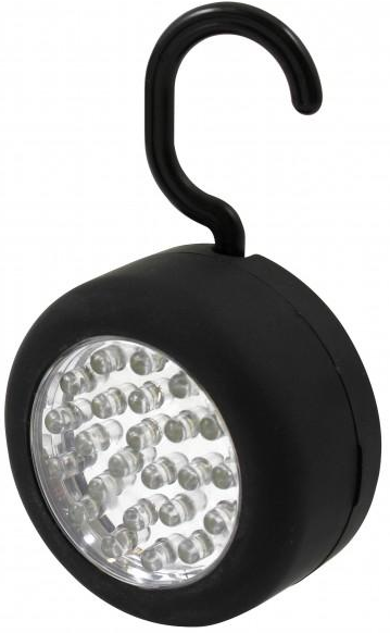 24 LED Magnetic Bivvy Light - £4.99