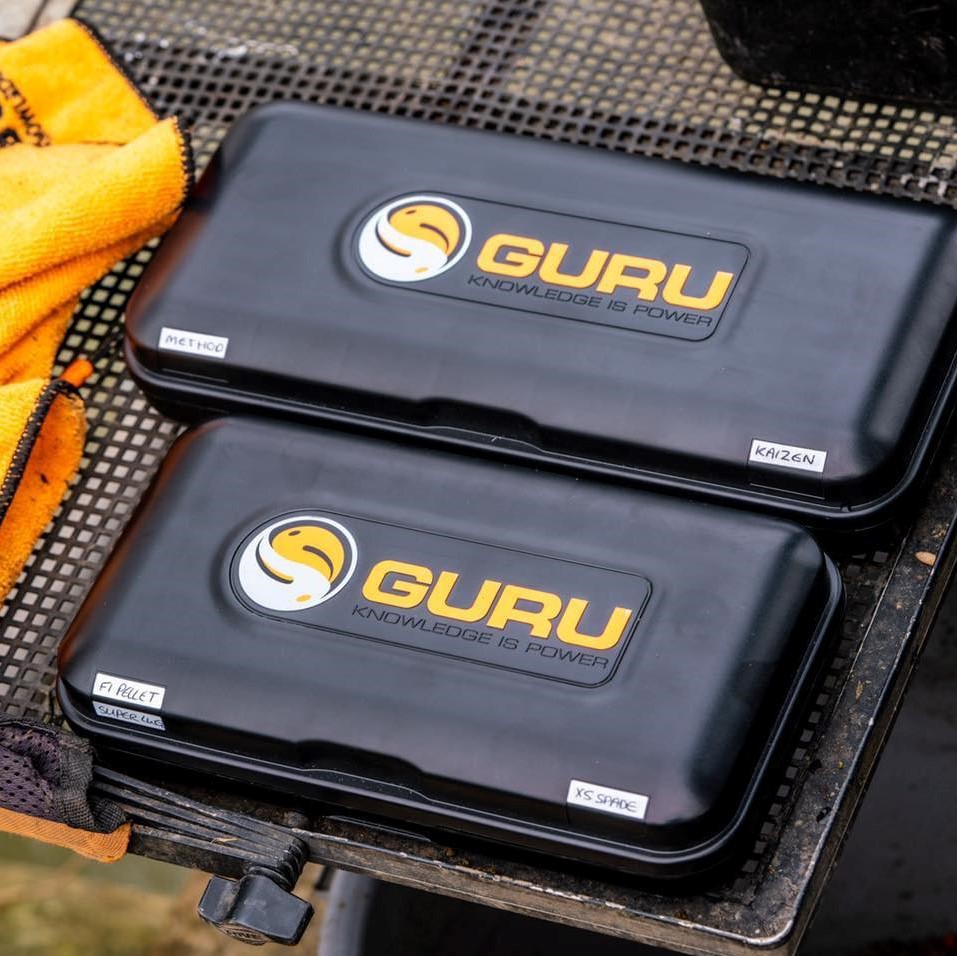 Guru Adjustable Rig Cases - £24.99