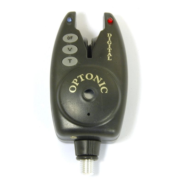 Sundridge Digital Optonic Alarm & Pouch - £7.99