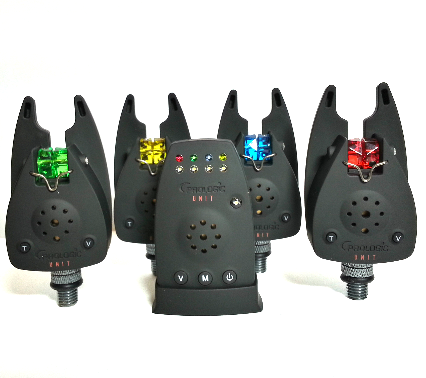 Prologic Unit Bite Alarm Kit 4+1 - £159.99