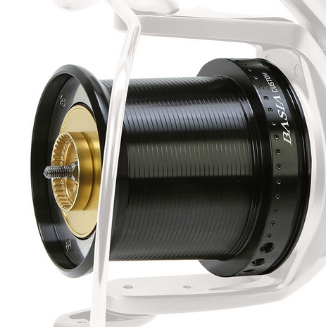 Daiwa Basia Custom Build - £599.00