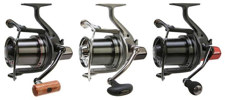 Daiwa Basia Custom Build - £599.00
