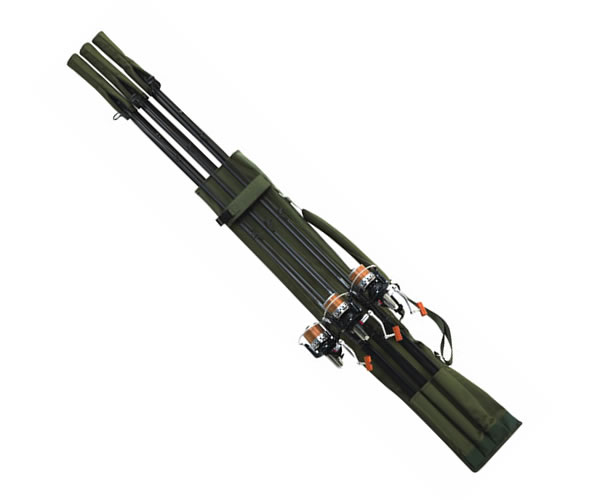 Trakker NXG 3 Rod Captive Quiver - £36.99