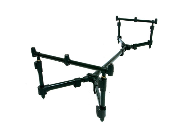 Fox Quattro Pod II 3 Rod (Inc Carry Case) - £143.99