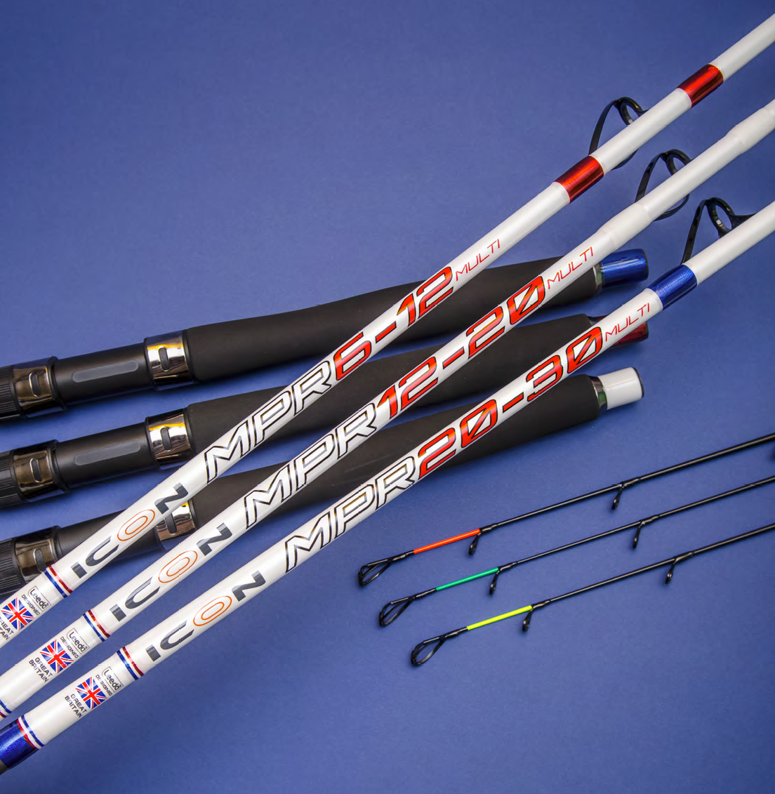 Leeda Icon MPR Combo Multi Boat Rod - £69.99
