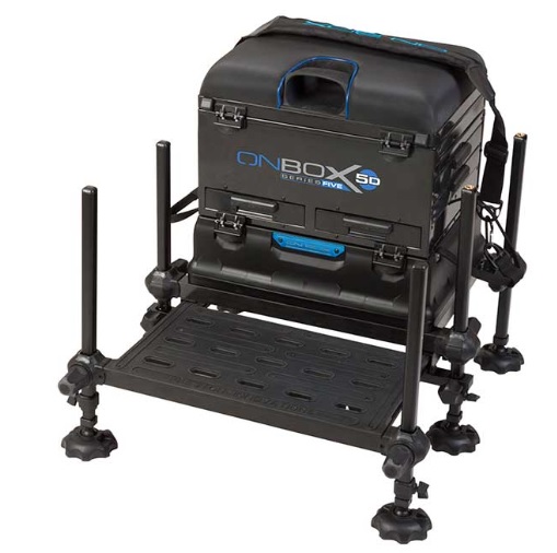 Preston Innovations OnBox Series Five 5 DRAW - £309.99