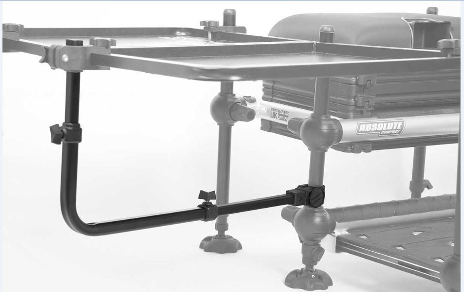 Preston Innovations OffBox PRO Side Tray Support Arm - £13.49