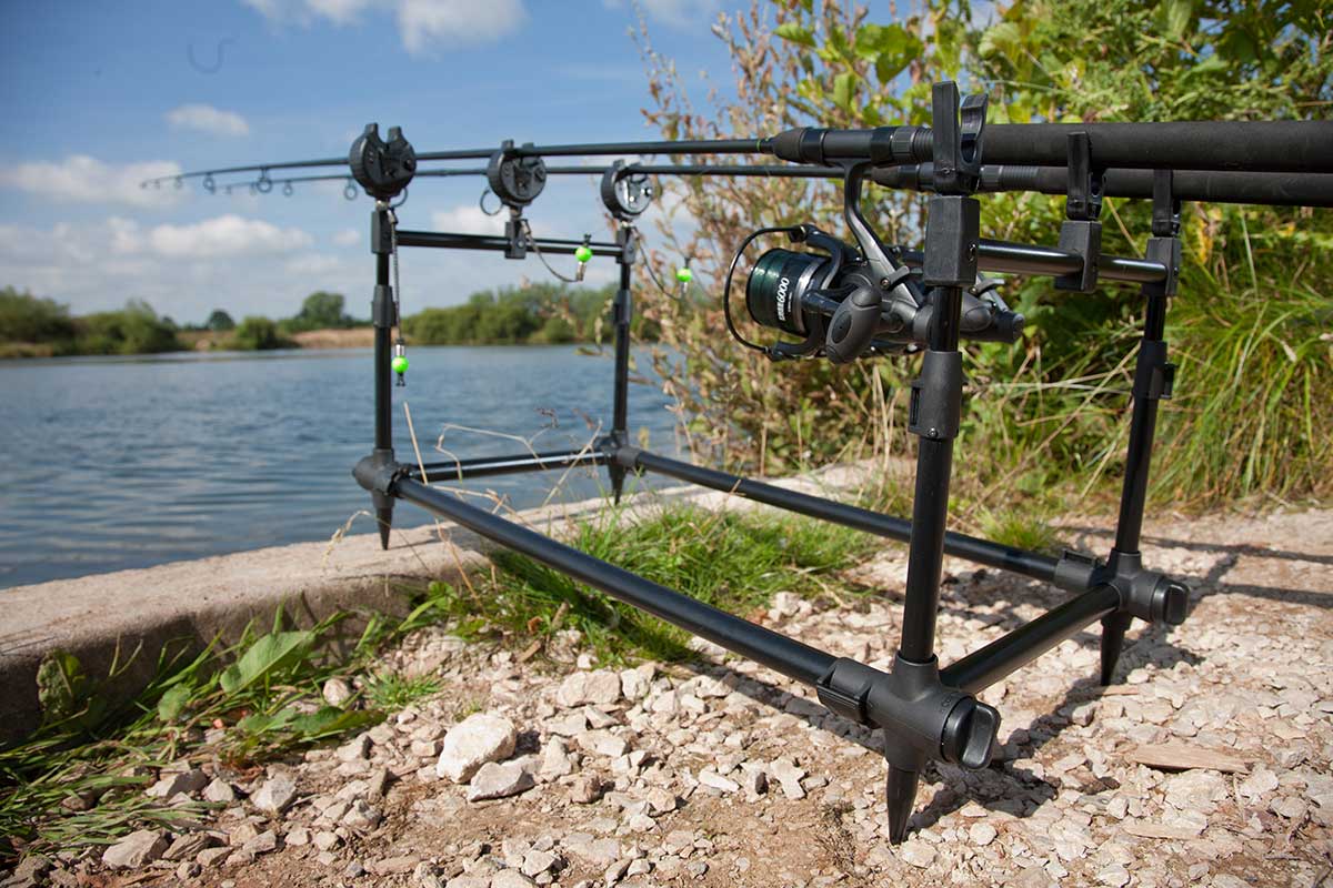 Korum 2 Rod Pod - £49.99
