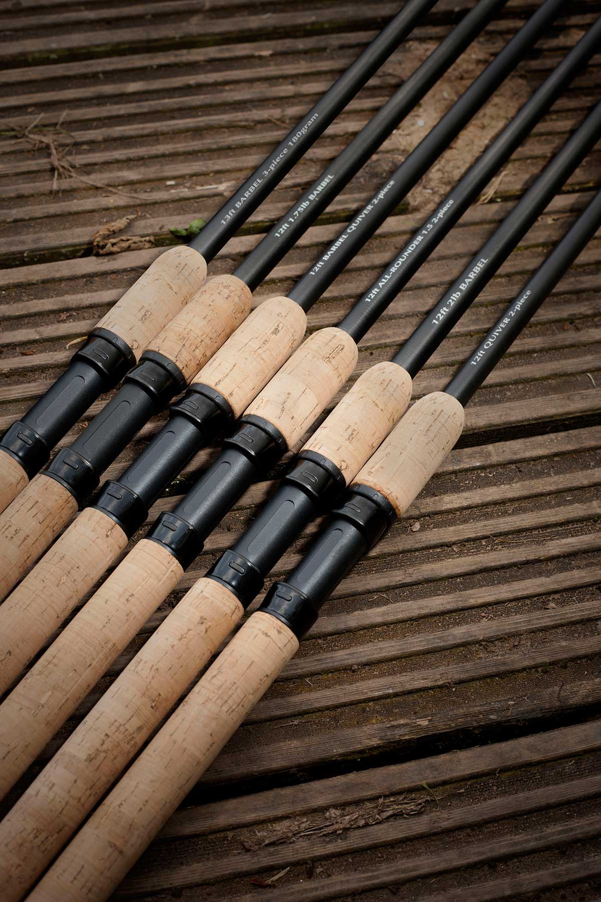 Korum Barbel Rod 1.75lb - £44.99