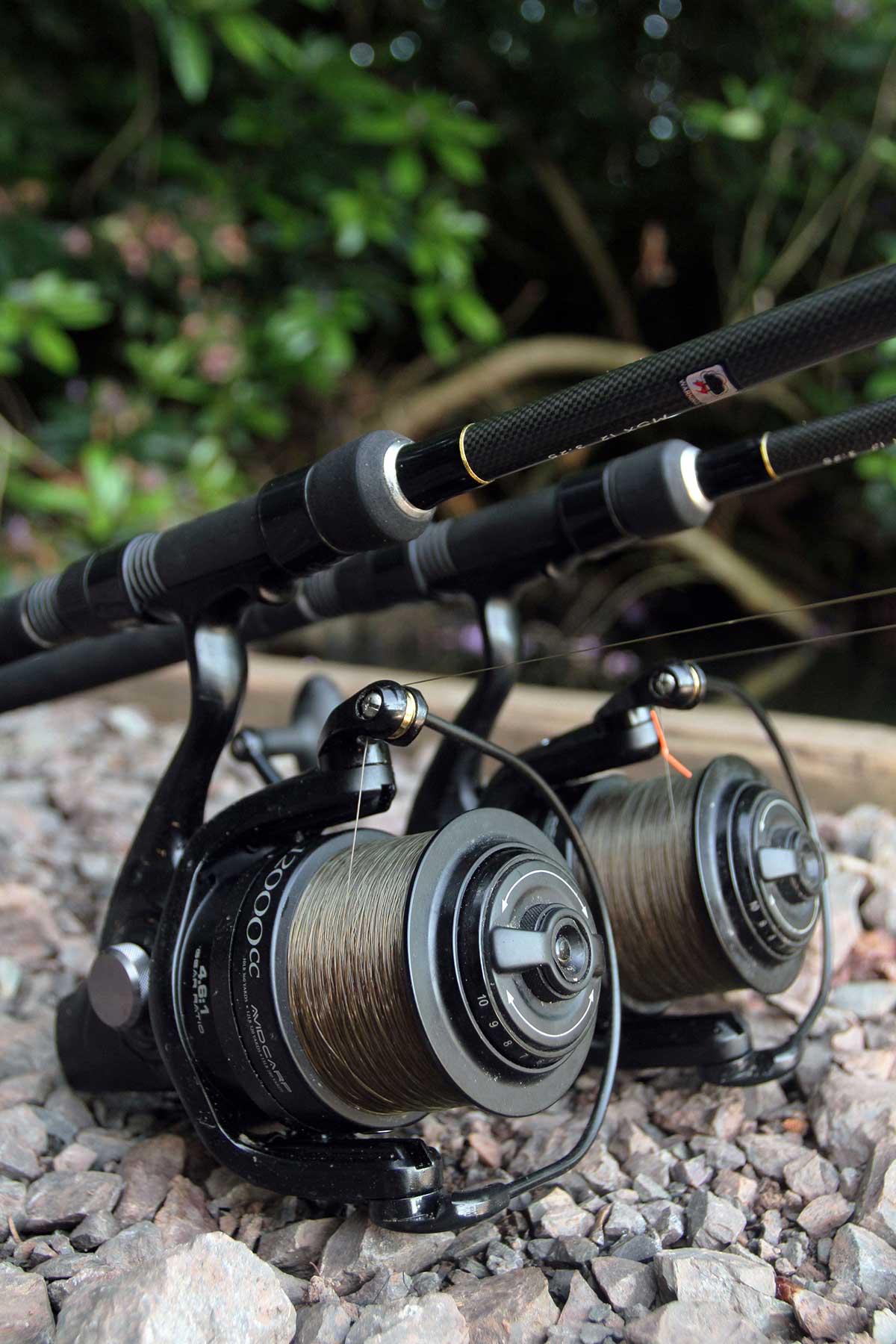 Avid Carp 12000CC Reel - £109.99