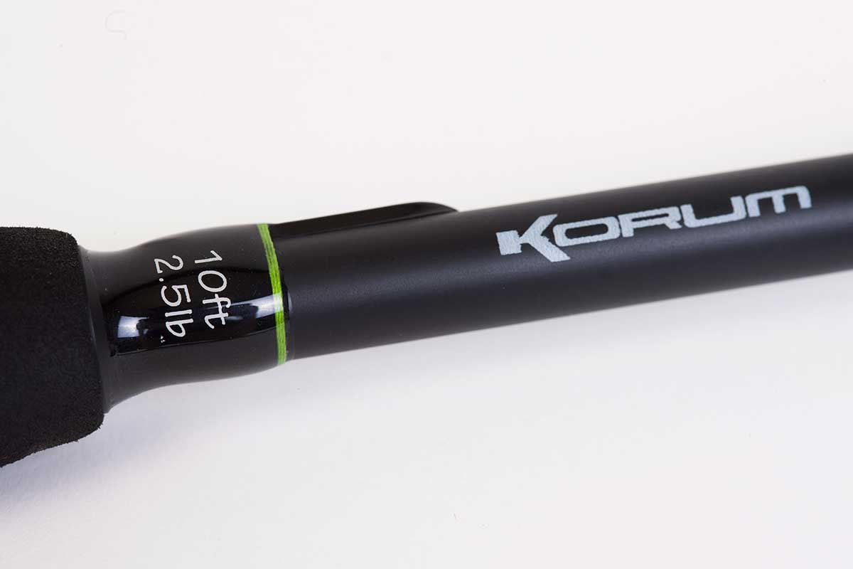 Korum Carp Rod 2.50lb - £36.95